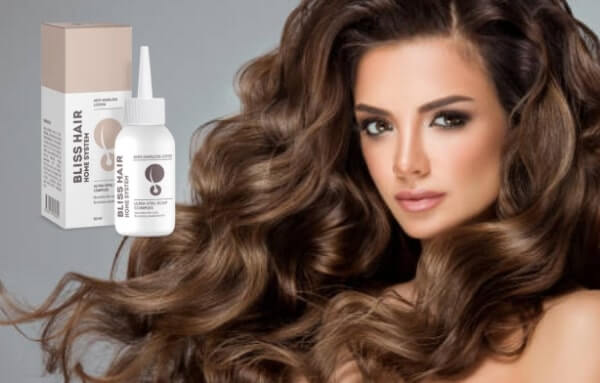Bliss Hair - Lotion for Strong and Shiny Hair? - Bio Tricks
