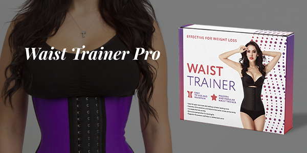 Waist Trainer Sports Corset - Underline Your Figure - Bio Tricks