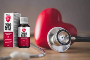 CardioActive Capsules Review | Price, Opinions and Effects
