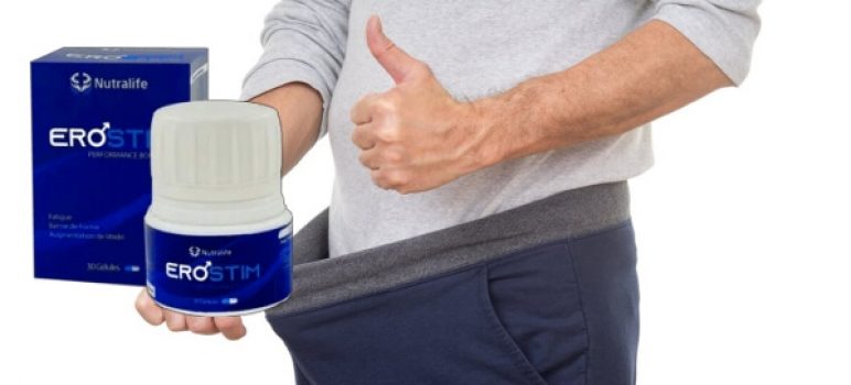 Erostim capsules for potency | Opinions, Price in Morocco