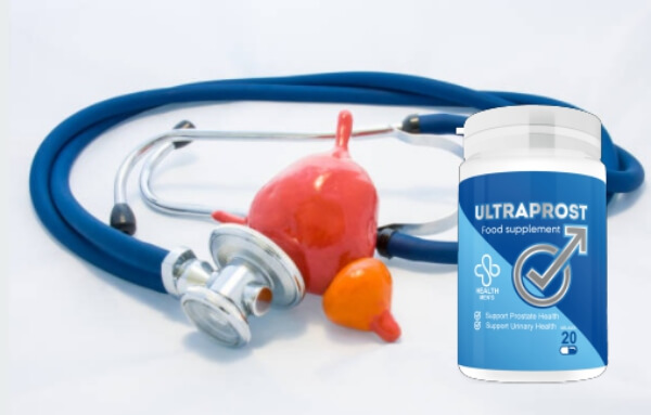 UltraProst Capsules | Support Formula for Healthy Prostate