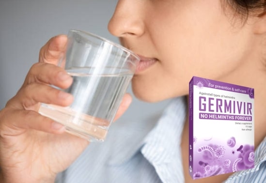 Germivir Review | Pills for the Removal of Helminths & Parasites