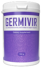 Germivir Review | Pills for the Removal of Helminths & Parasites