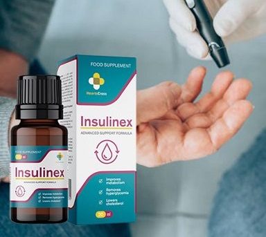 Insulinex Capsules | Blood Sugar Levels & Diabetes Control