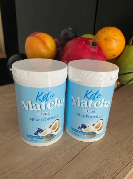 Keto Matcha Blue - Opinions, Price | Reduces Excess Weight