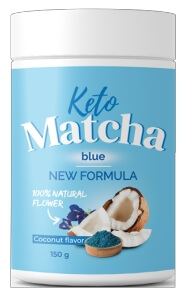 Keto Matcha Blue - Opinions, Price | Reduces Excess Weight